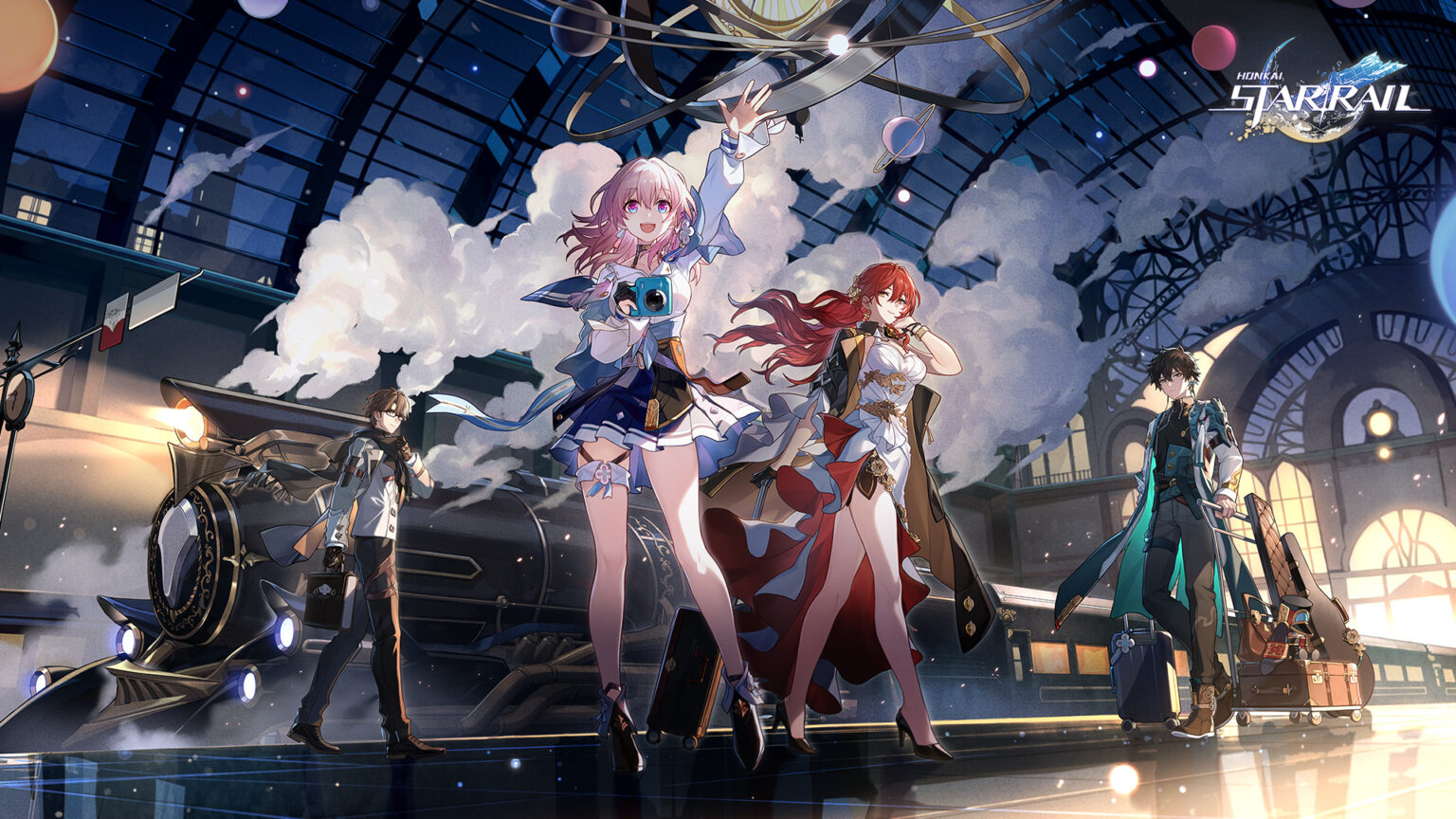 Honkai Star Rail Elation Path and Its Playable Characters Leak