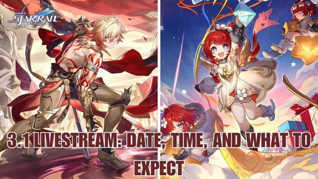 Honkai Star Rail Elation Path and Its Playable Characters Leak