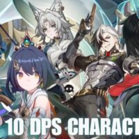 Elysia and Kevin Expy in HSR: HI3 Characters in Honkai Star Rail