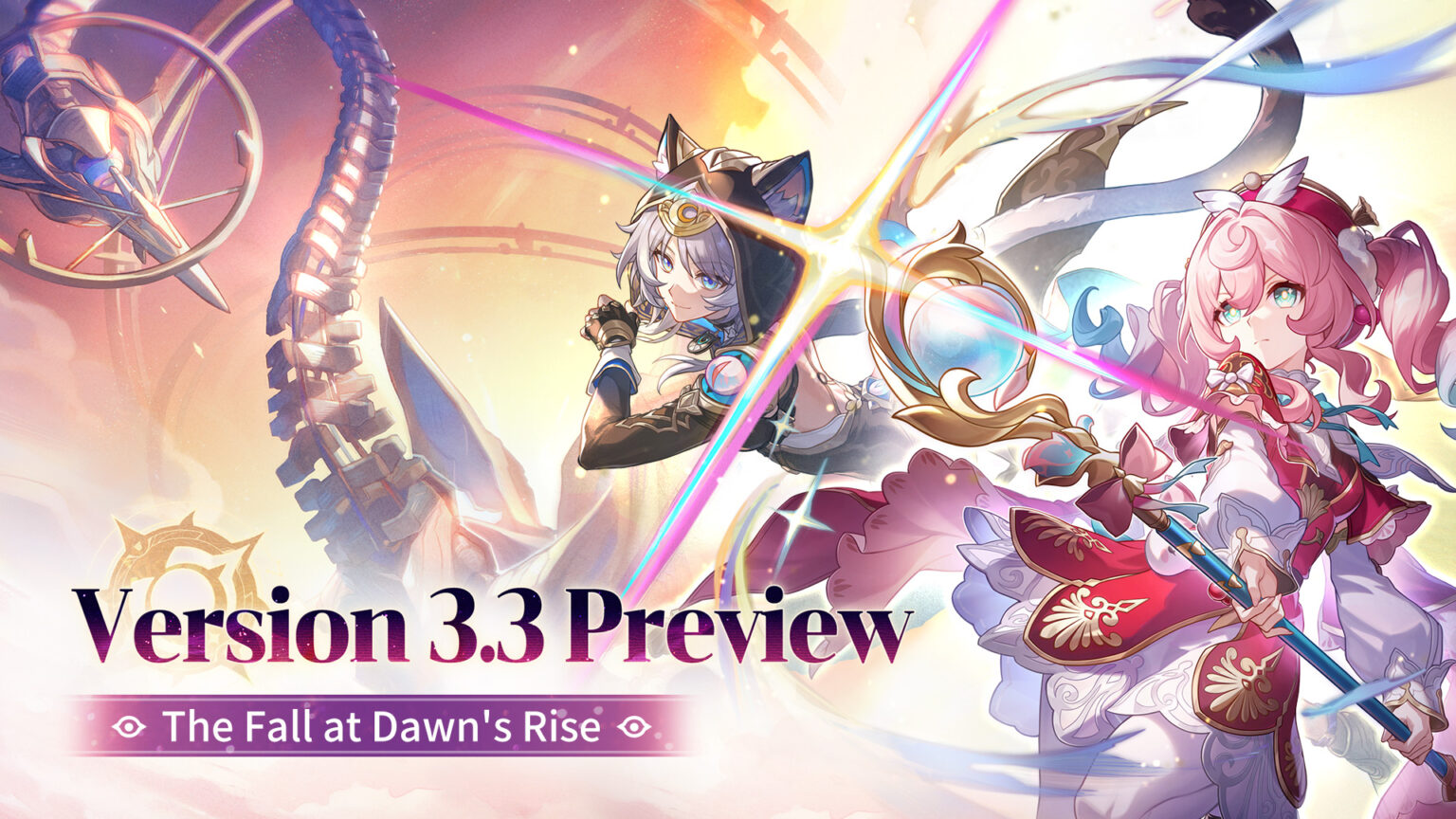 Honkai Star Rail 3.3 Banners: Characters, Light Cones, Order, and More