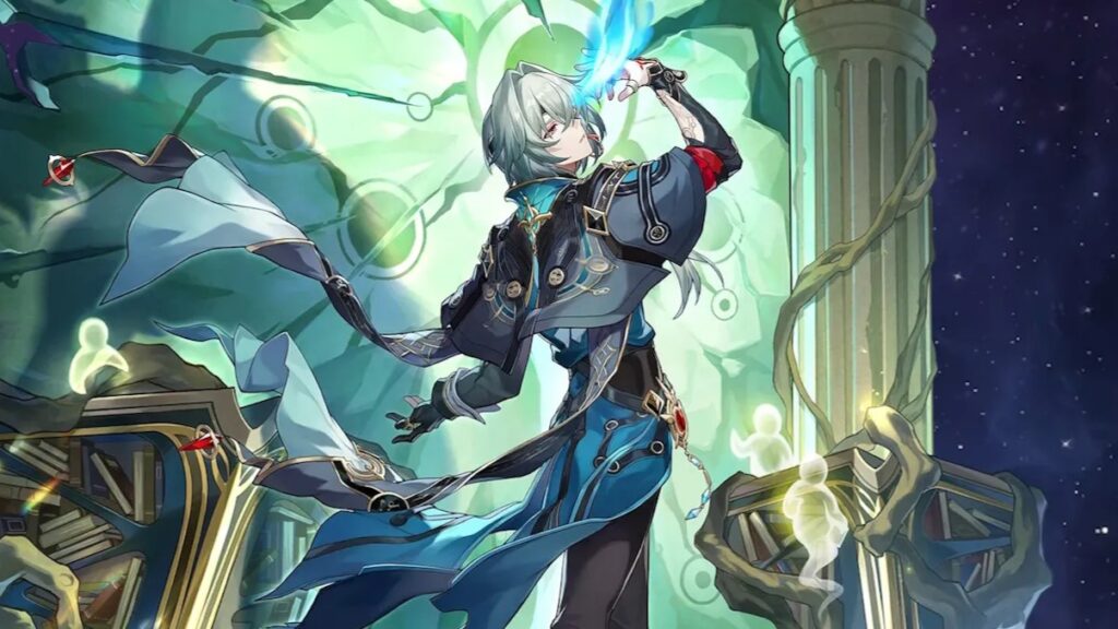 HSR Saber Kit: Abilities, Traces, Eidolons, and More Leaked