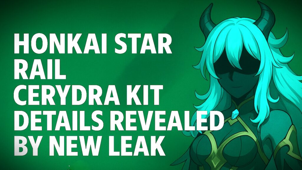 Honkai Star Rail Elation Path and Its Playable Characters Leak