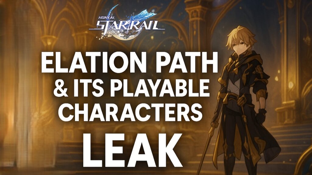 Honkai Star Rail Hysilens: Character Model Art, Path, and More Leaked
