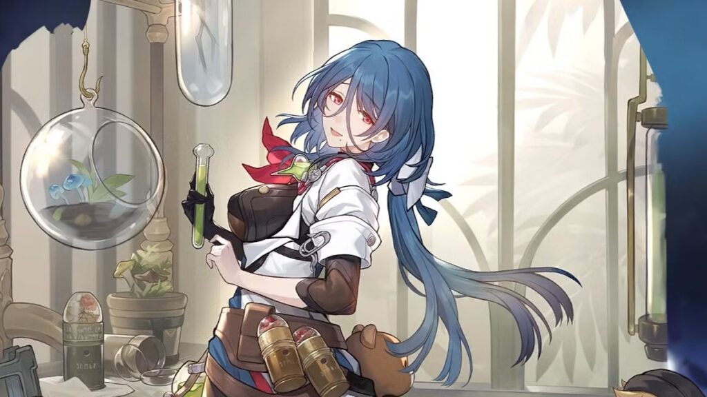 Honkai Star Rail Hysilens: Character Model Art, Path, and More Leaked