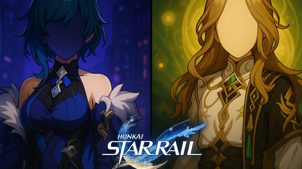 Elysia and Kevin Expy in HSR: HI3 Characters in Honkai Star Rail