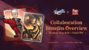Honkai Star Rail x Fate Collab: Characters, Light Cones, Release and ...