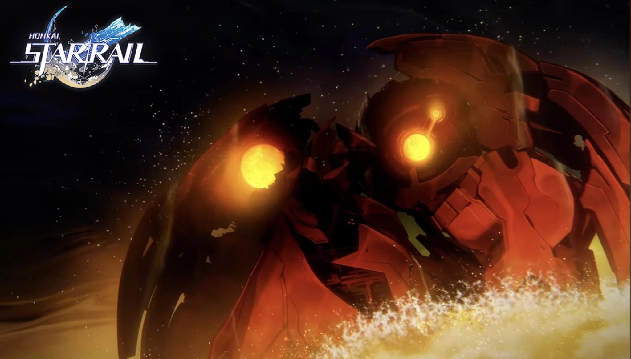 Elysia and Kevin Expy in HSR: HI3 Characters in Honkai Star Rail