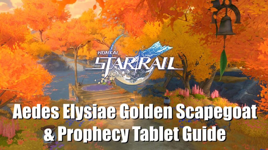 All Honkai Star Rail Golden Scapegoat Locations and Solutions
