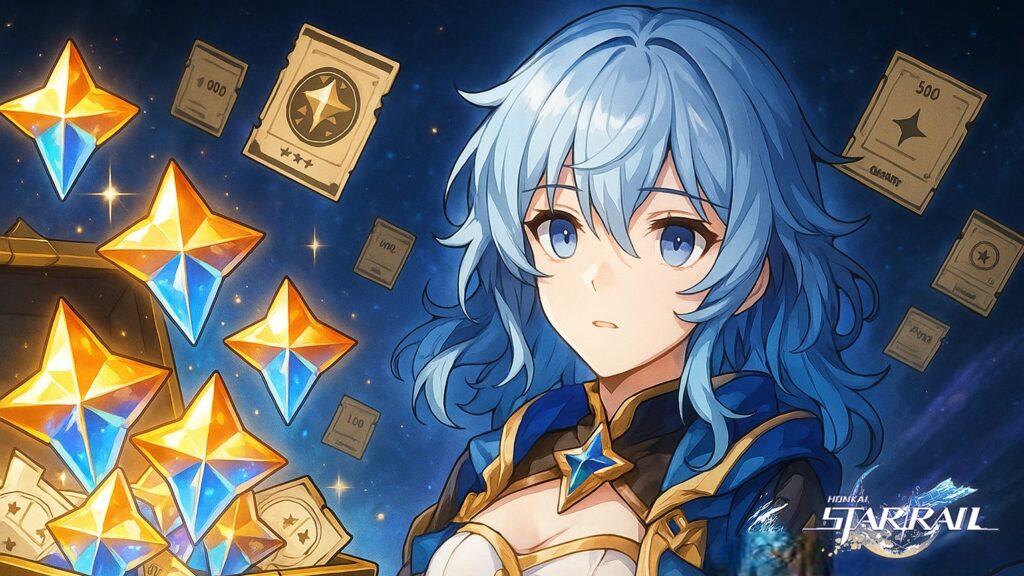 Honkai Star Rail July 2025 Redeem Codes