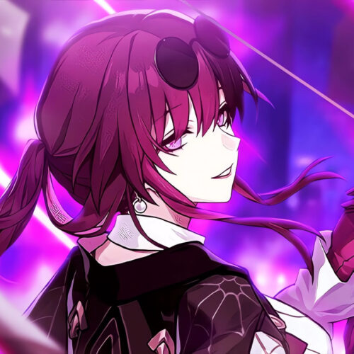 Elysia and Kevin Expy in HSR: HI3 Characters in Honkai Star Rail