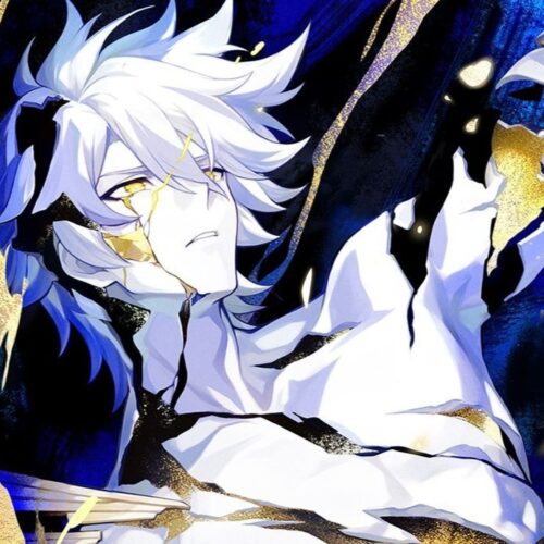 Elysia and Kevin Expy in HSR: HI3 Characters in Honkai Star Rail