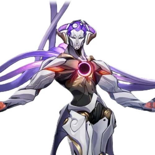 Elysia and Kevin Expy in HSR: HI3 Characters in Honkai Star Rail